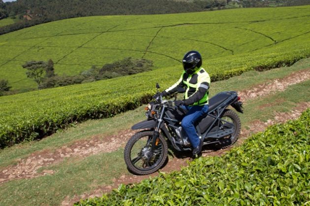 Kibo Motorcycles, designed in Holland, made in Kenya, built for Africa ...