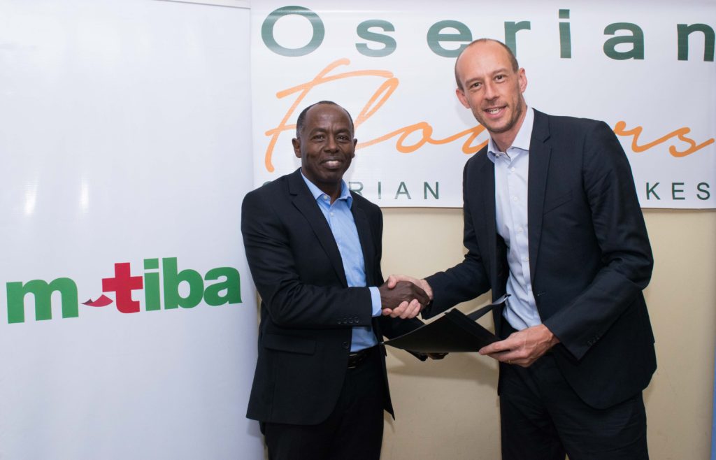 Oserian signs up for Dutch health technology | Horticultural News